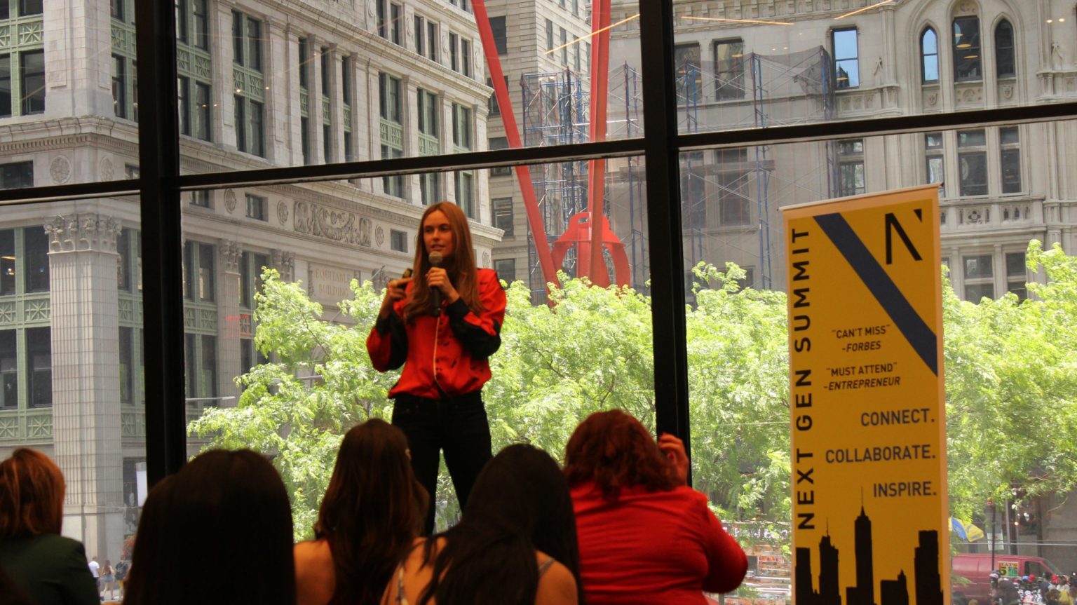 How the Next Gen Summit is Empowering and Supporting NYC's Millennial ...