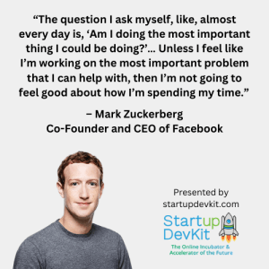 125 Startup Quotes from High-Level Founders & Leaders - StartupDevKit