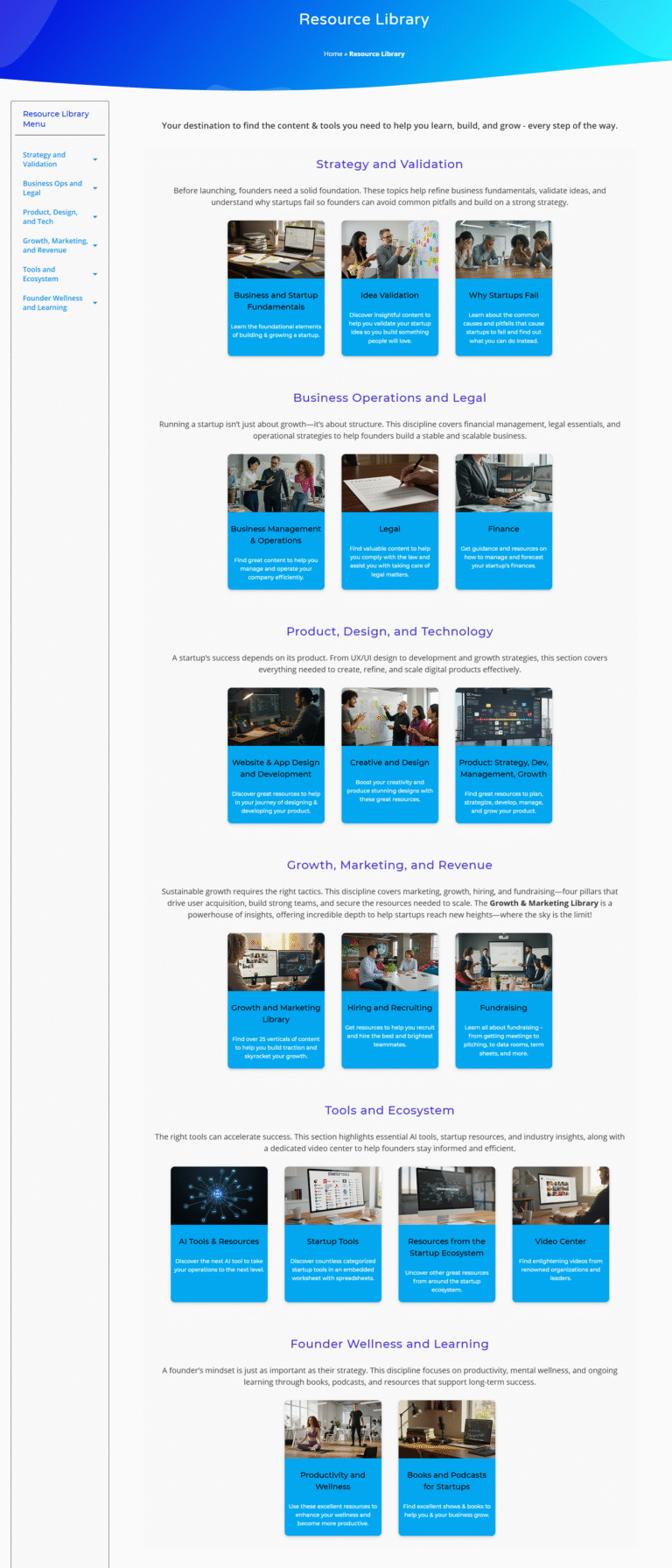 Online Startup Incubator and Accelerator - StartupDevKit